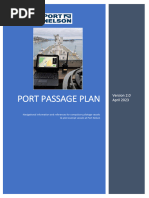 Port of Port Hedland Port Users Guidelines and Procedures | PDF ...