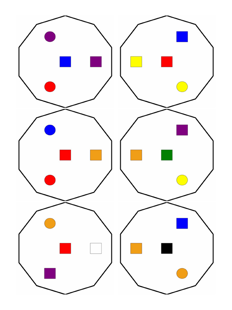 Dobble Color | PDF