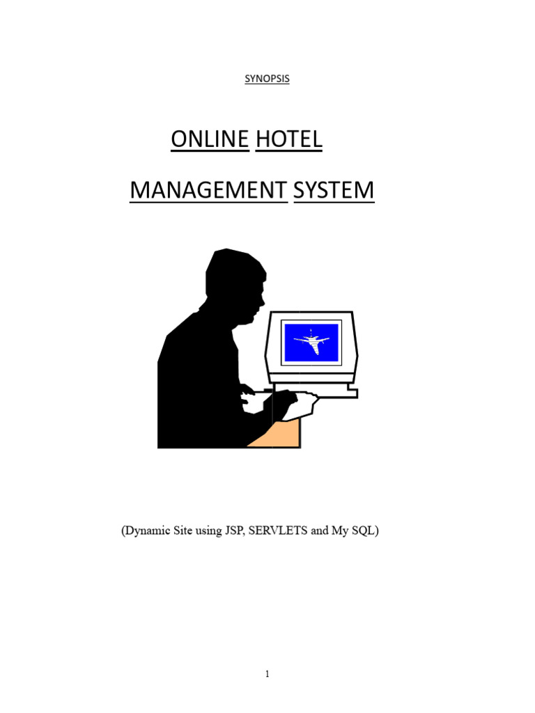SYNOPSIS HOTEL MANAGEMENT PROJECT | PDF | Databases | Object (Computer Science)