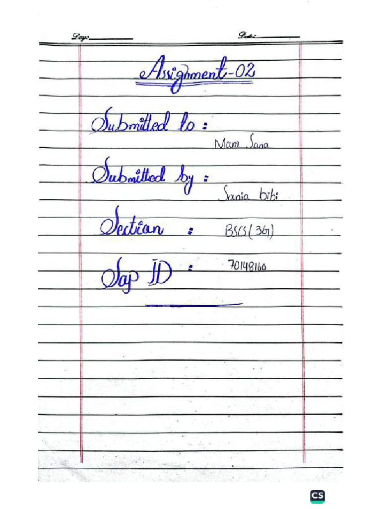 Sania Multi Cal 2-Compressed | PDF