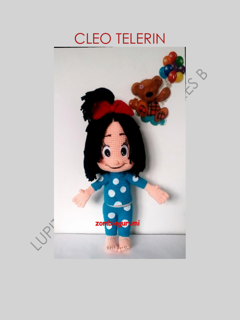 Cleo Telerín | PDF | Mano | Extremidades (anatomía)