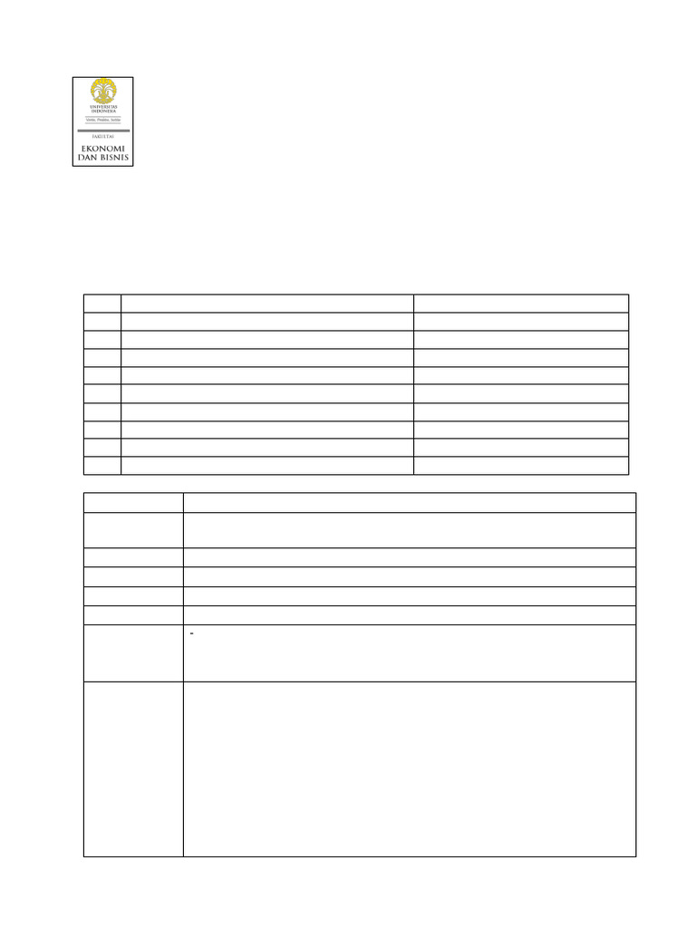 Syllabus Research and Statistical Methods in Business-Odd Semester 2024 - 25 | PDF | Methodology ...