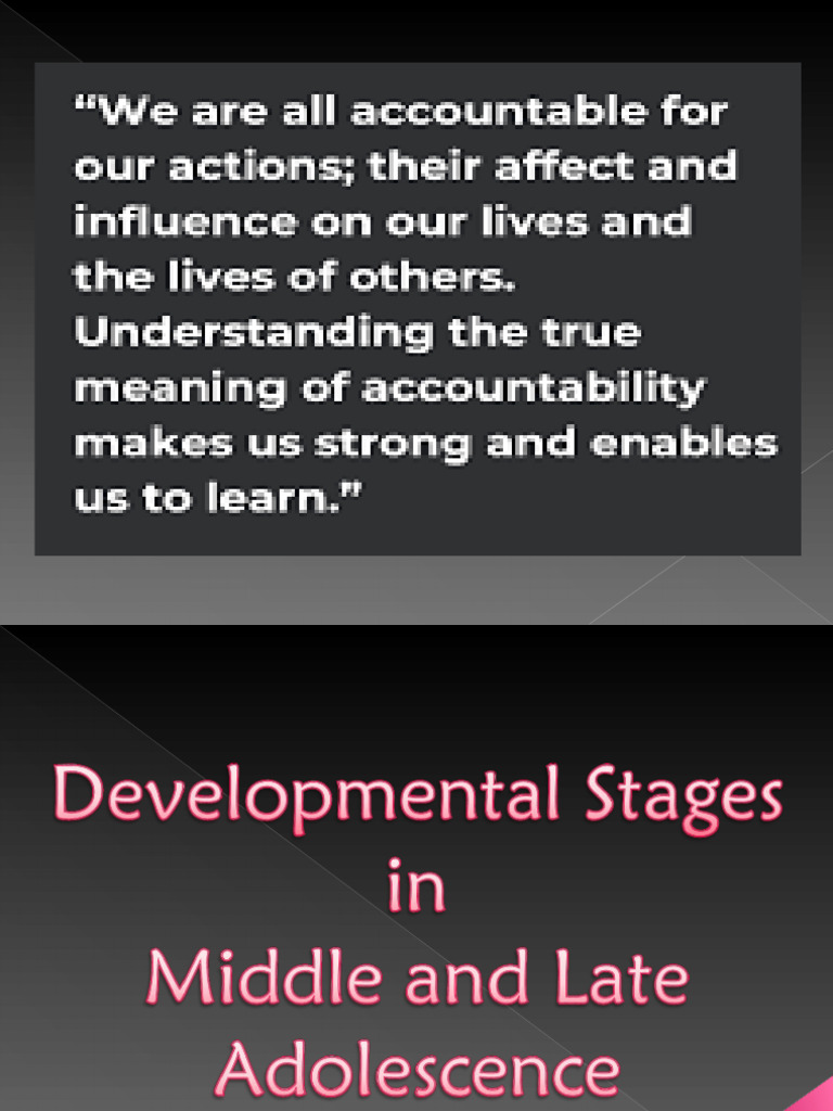 Stages of Human Development | PDF | Adolescence | Behavioural Sciences