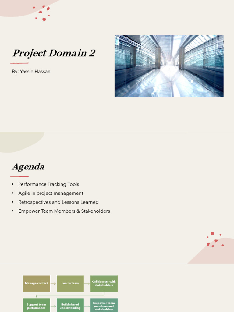 PMP Lesson 2 Project Domains Part 2 | PDF | Agile Software Development ...