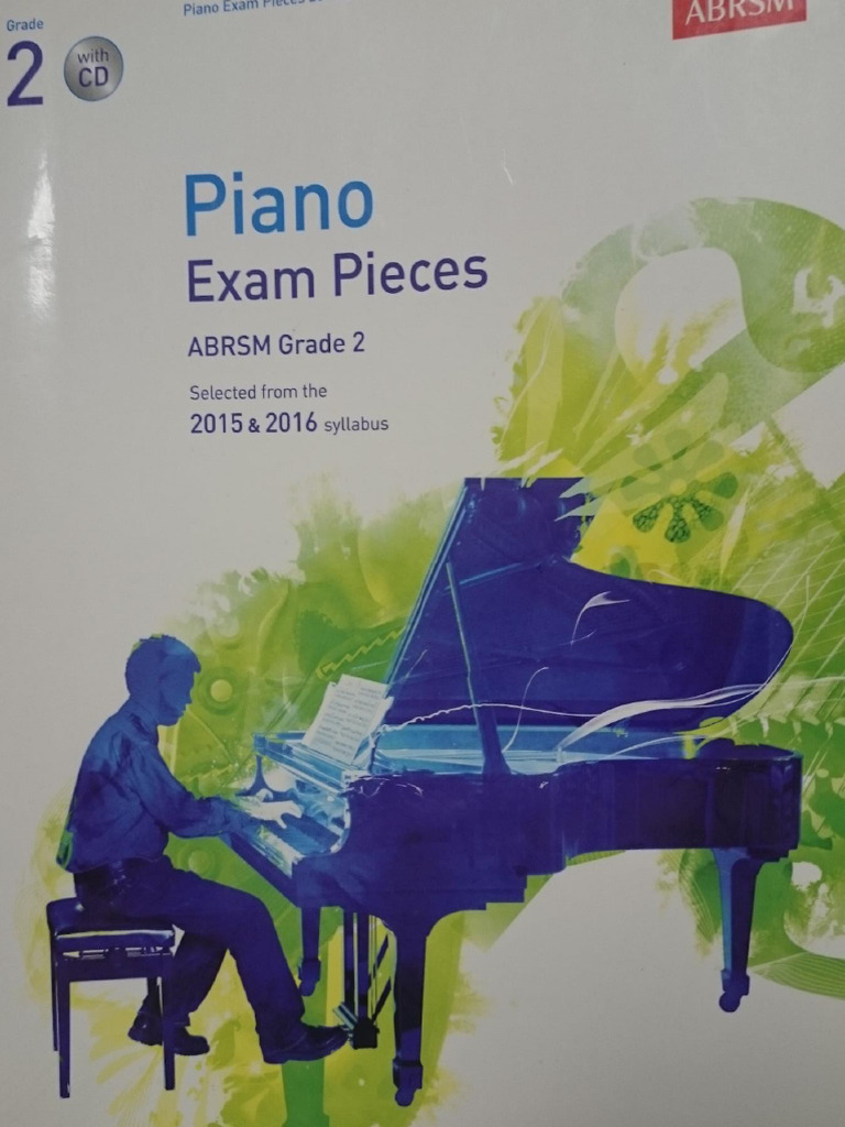 Abrsm 2015-16 Grade 2 | PDF
