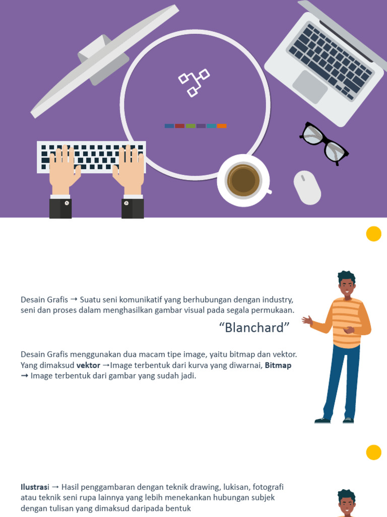 Materi Infografis Gabungan | PDF