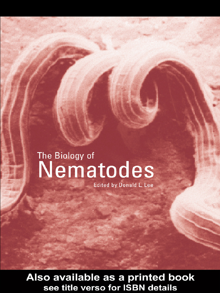 The Biology of Nematodes 2002 | PDF | Nematode | Taxonomy (Biology)