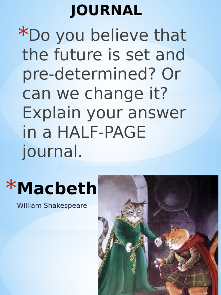 Macbeth Chambers | PDF | Macbeth