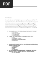 AOTA Occupational Profile Template | PDF | Occupational Therapy ...