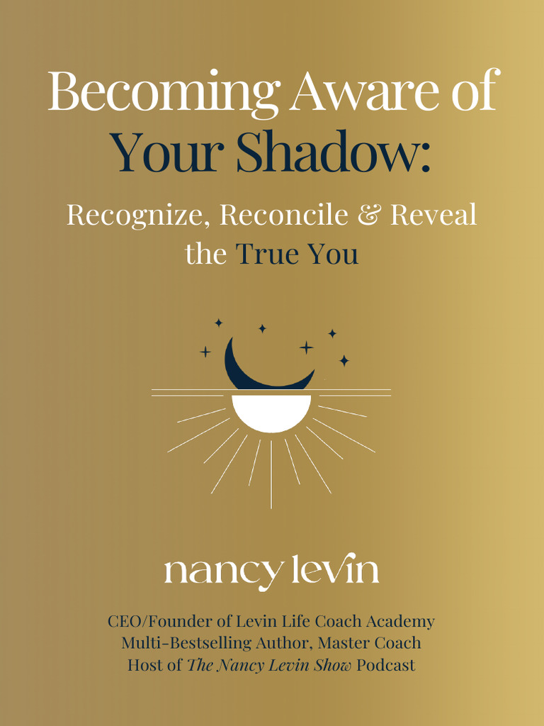 Becoming Aware of Your Shadow | PDF | Shadow (Psychology) | Awareness