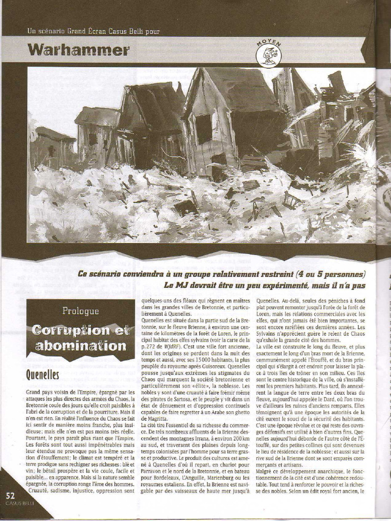 La Morr Dans L'ame | PDF
