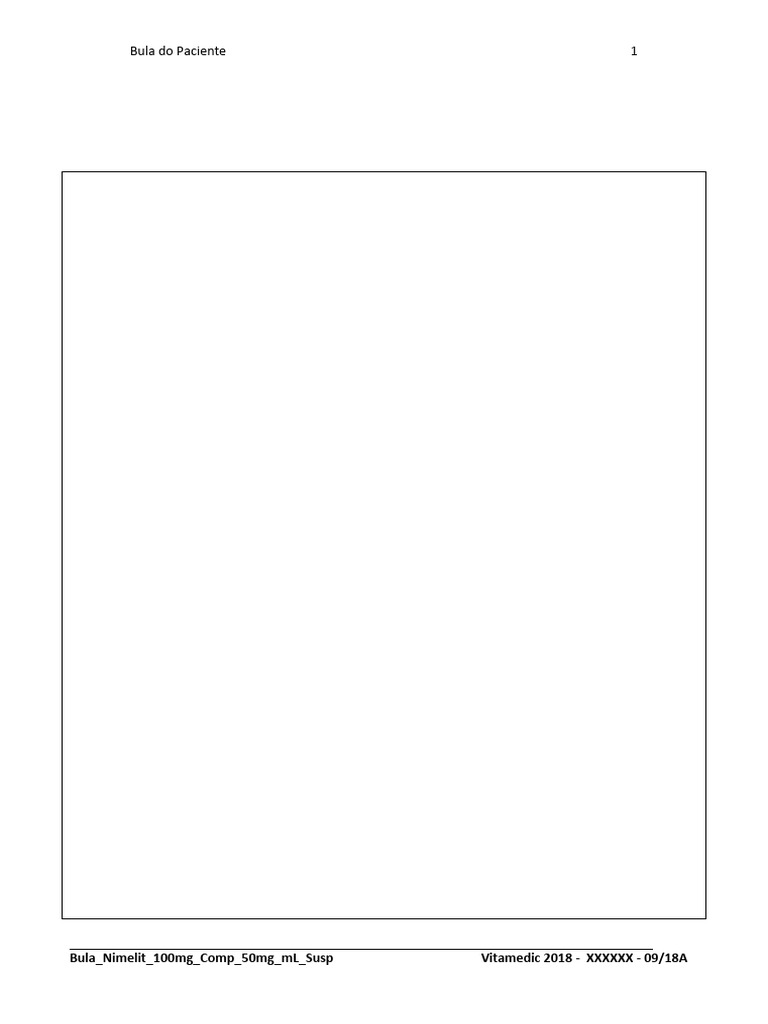 Nimelit | PDF | Gravidez | Hipertensão
