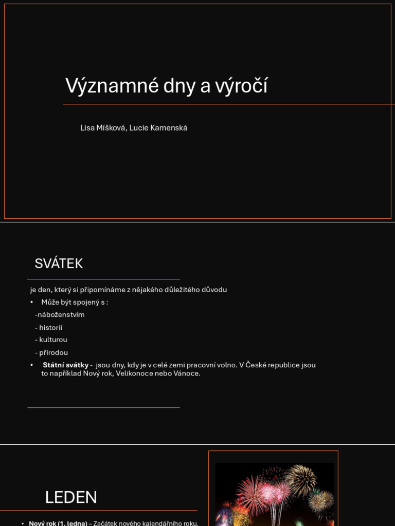Mesice | PDF