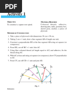 Log Table | PDF | Logarithm | Numbers