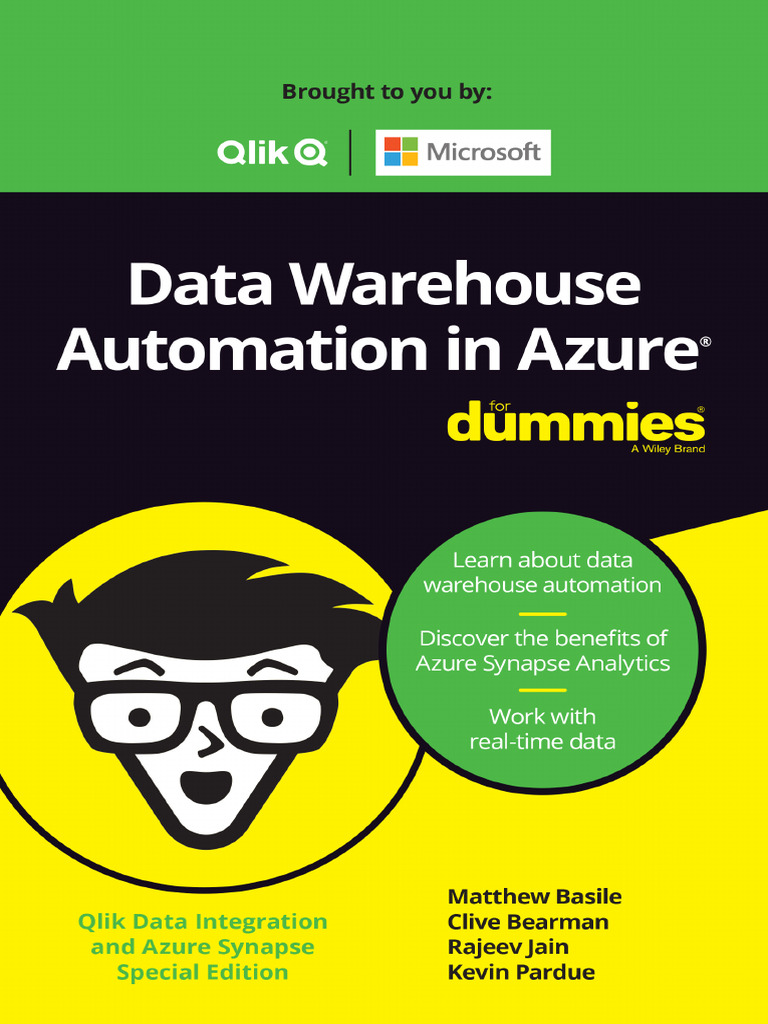 Eb Data Warehouse Automation in Azure For Dummies en | PDF | Cloud ...
