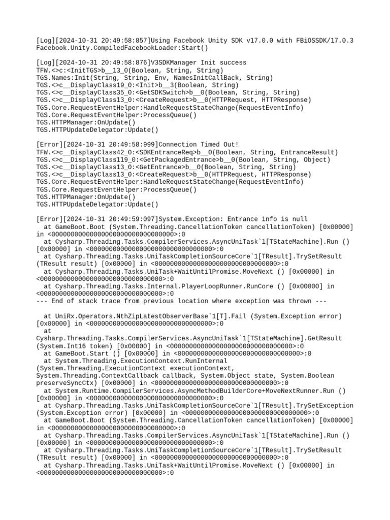 log-20241031204958 | PDF | Computer Science | Computer Architecture