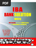 Written Job Solution 2025 | PDF