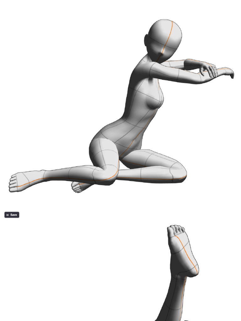 Grav Poses Lookbook | PDF