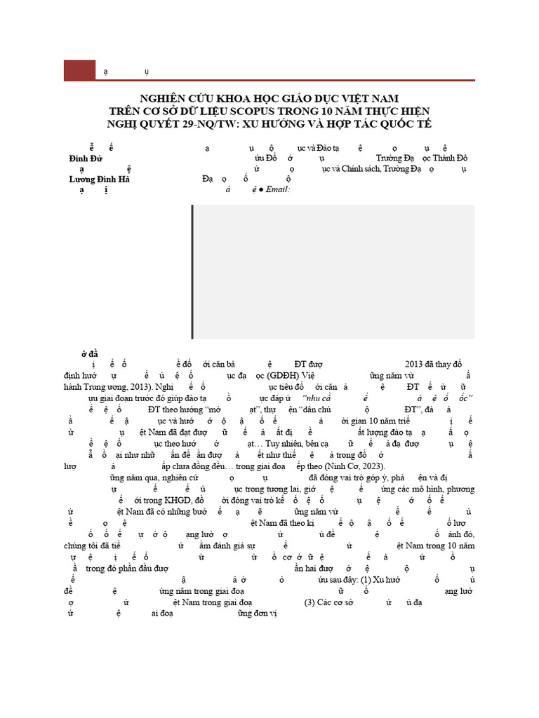 2024 - TCGD 24 (1), 1-6 - NQ29 | PDF