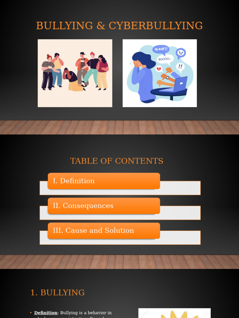 Bullying & Cyberbullying | PDF | Bullying | Cyberbullying