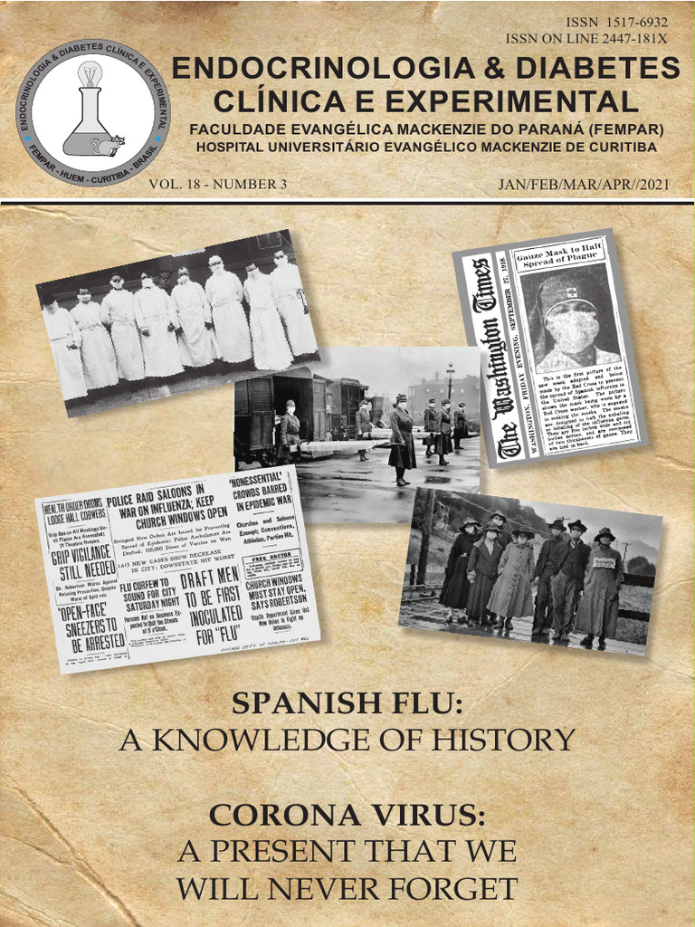 Revista Fac Makenzi Jan Fev Mar Abr | PDF | Influenza | Clinical Medicine