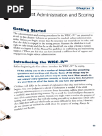 WIAT-4 Sample Report for StudentX | PDF | Cognition | Learning