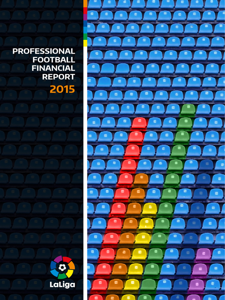 Professional Football Financial: Laliga | PDF | Debt | Revenue