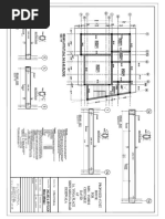 Stilt Floor Beam Details | PDF | Concrete | Column
