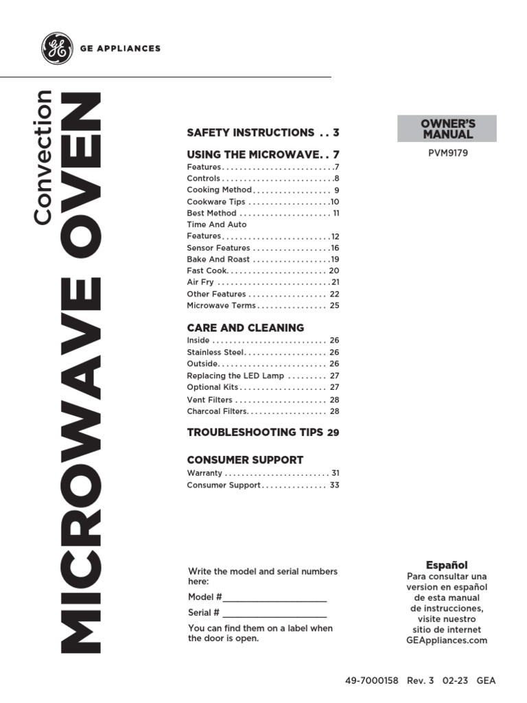 User Manual | PDF | Home | Foods