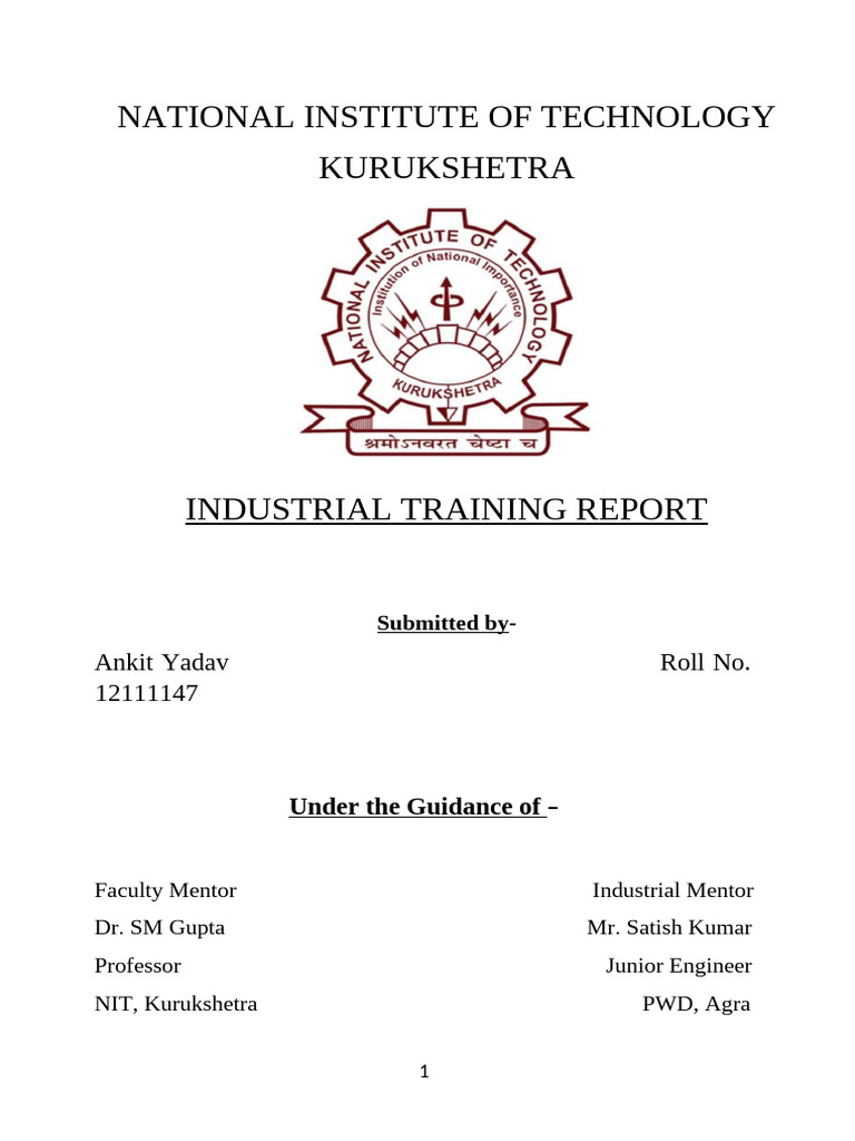 Road Construction Methodology Report | PDF | Road Surface | Concrete