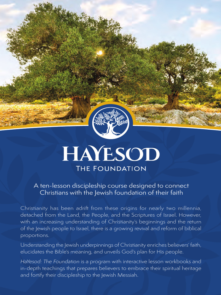 HaYesod-The-Foundation Advert 2023 | PDF