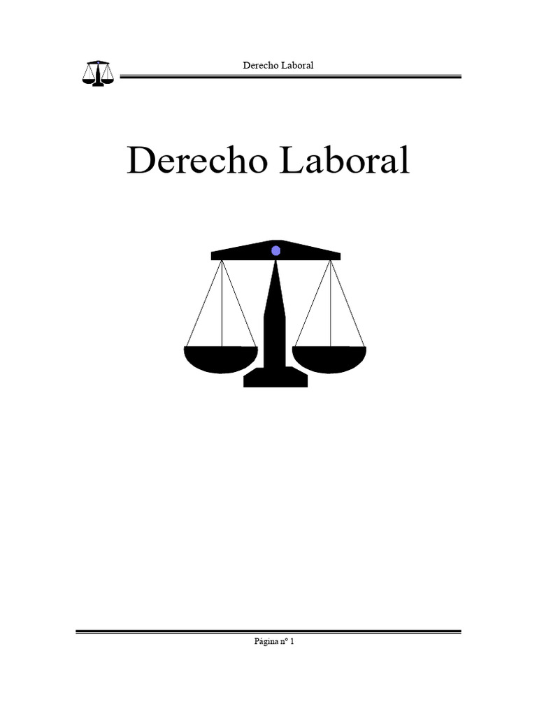 Resumen Código Laboral Paraguayo. | PDF | Derecho laboral | Salario