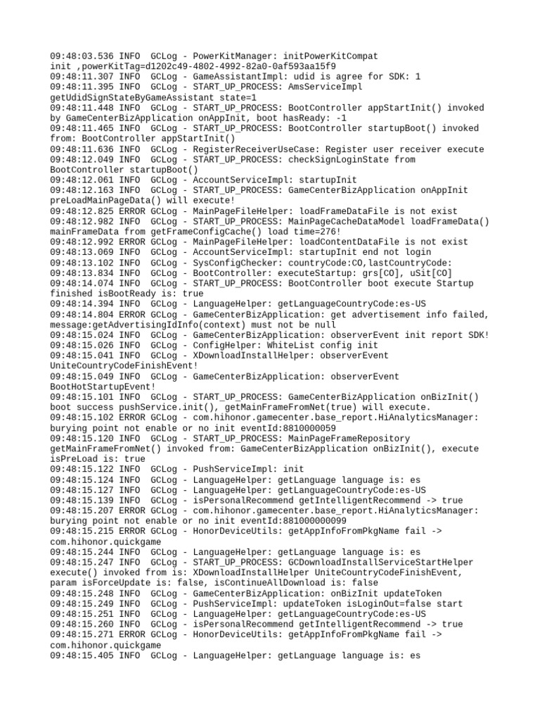 gc_2024_11_07 | PDF | Web Development | Software Engineering