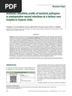 Biochemical Tests for Pseudomonas aeruginosa | PDF | Pseudomonas ...