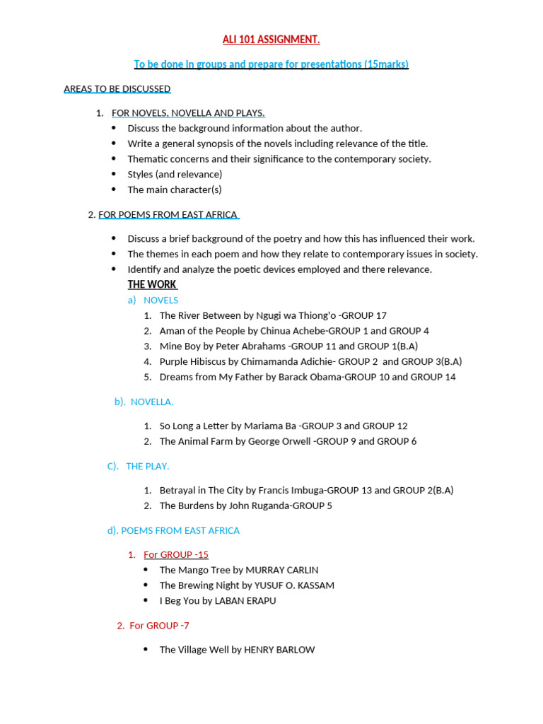 AREAS TO BE DIS-WPS Office ALI 101 | PDF | Poetry