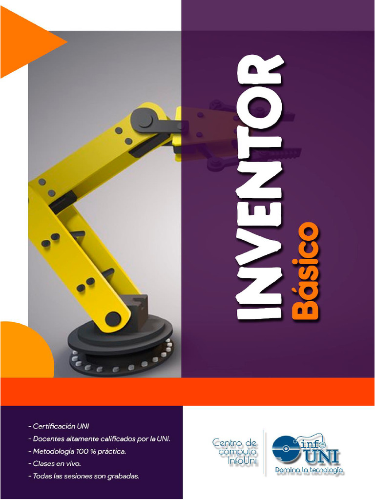 Autodesk Inventor Basico | PDF | Informática