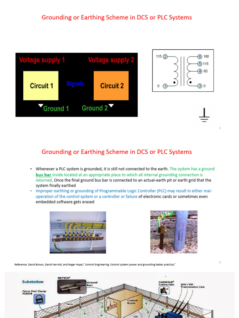 PLC lecture 4 | PDF | Power Inverter | Electric Motor