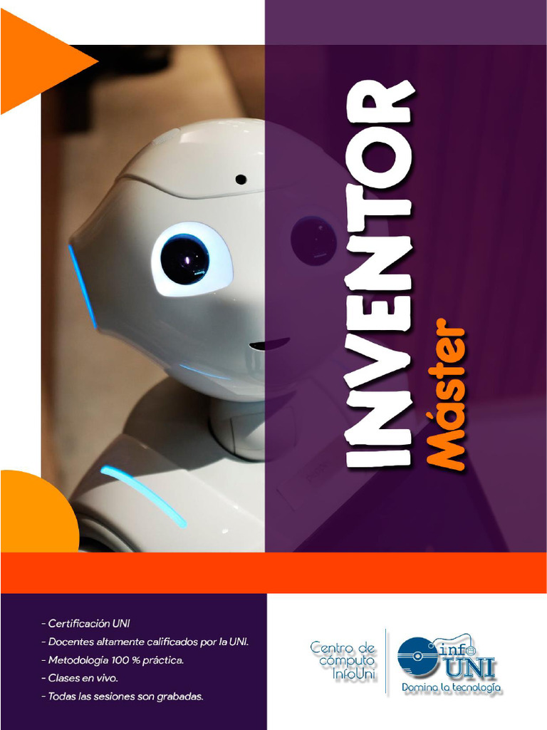 Autodesk Inventor Master | PDF | Informática