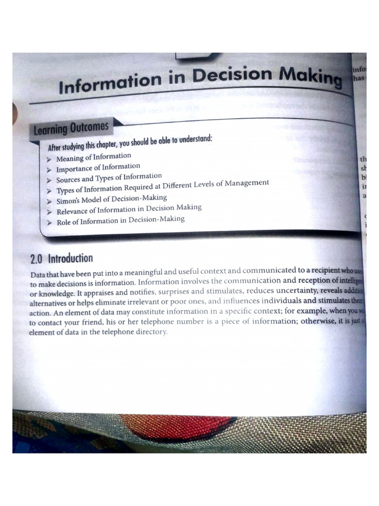 Ism Unit 1 Part2 | PDF