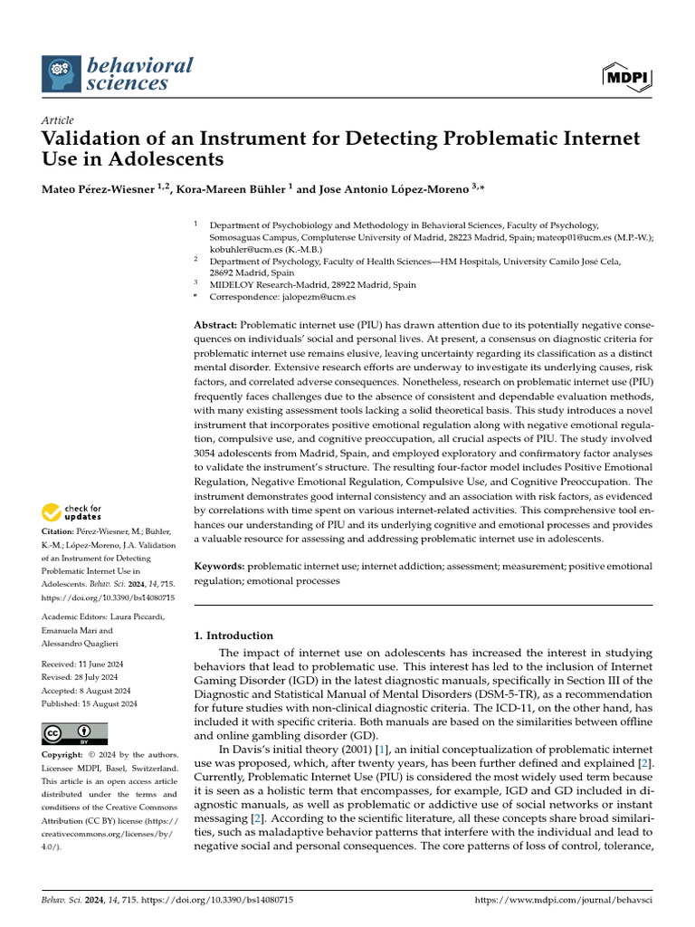 Validation | PDF | Psychological Concepts | Psychology