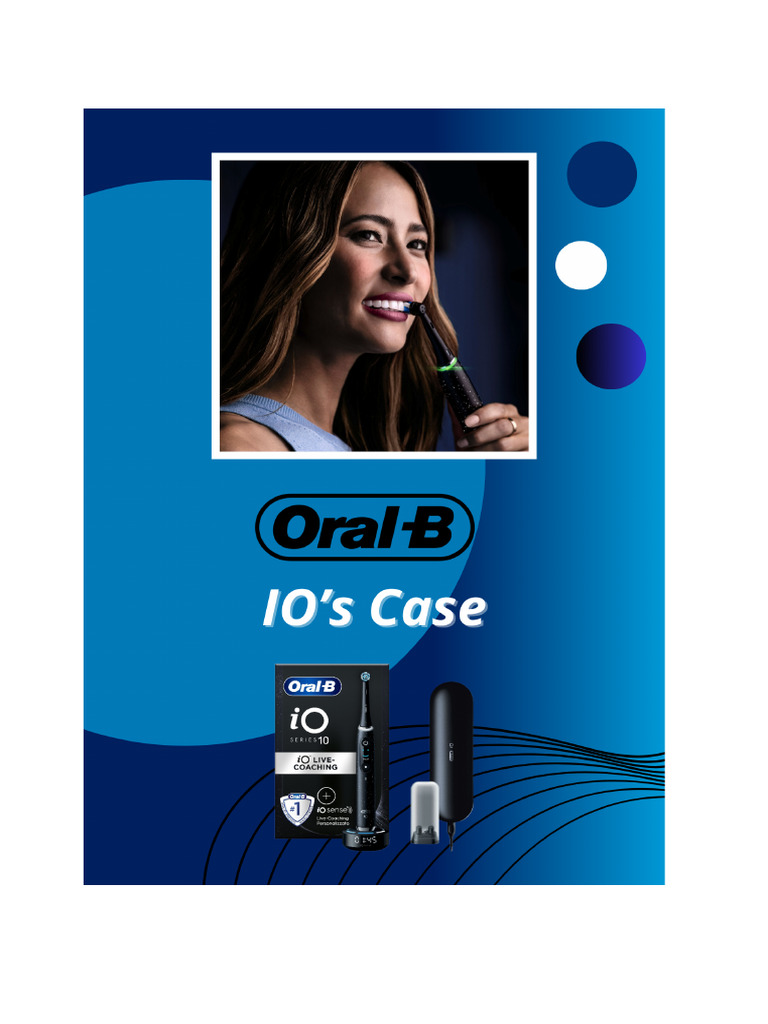 Case - P&G (ABM) | PDF | Supply Chain | Inventory