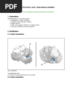 TL4 Gearbox Technical Manual | PDF | Manual Transmission | Clutch