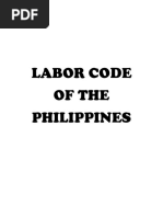 Overview of Labor Code Article 100 | PDF | Employment | Apprenticeship