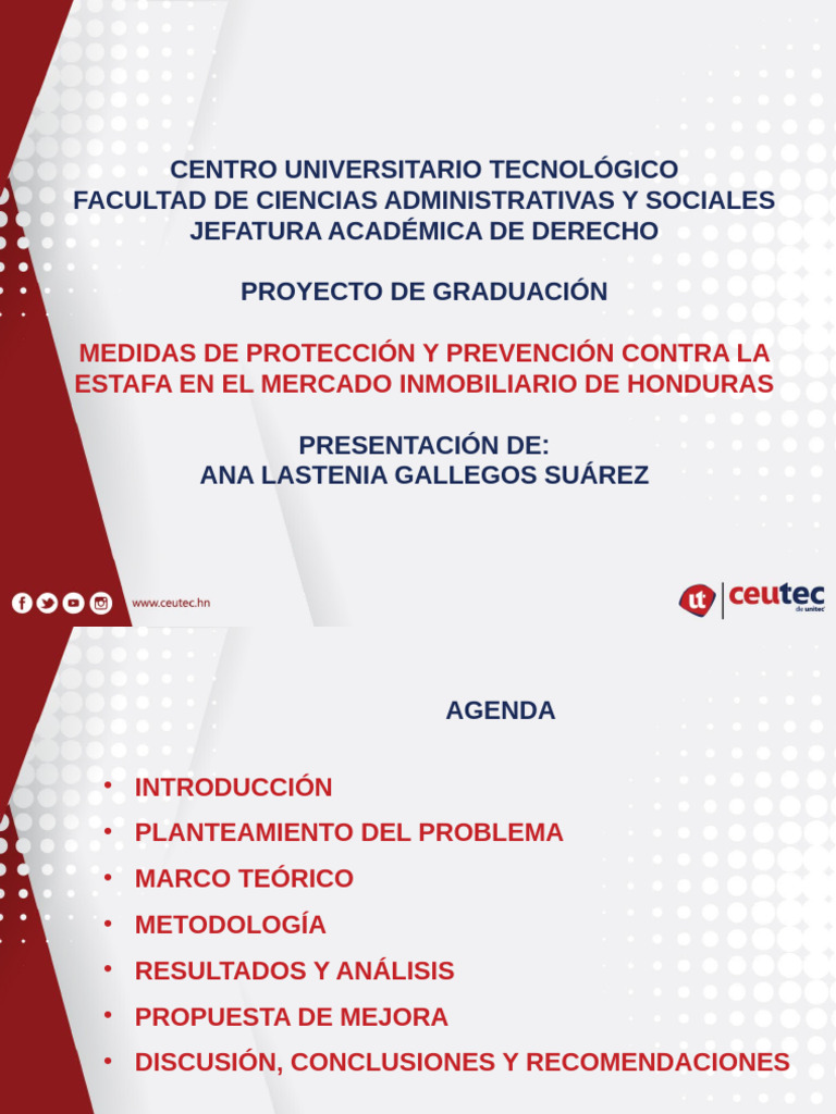Ceutec Fondo Blanco | PDF | Mercado (economía) | Metodología de encuesta