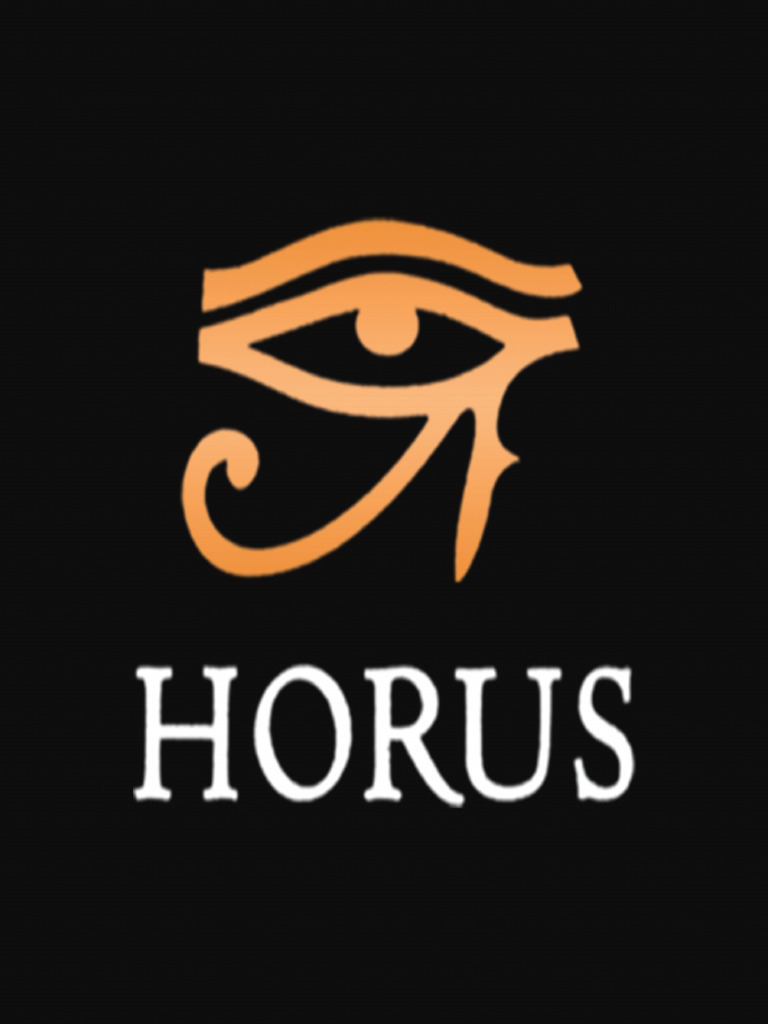 Logo Horus PDF | PDF