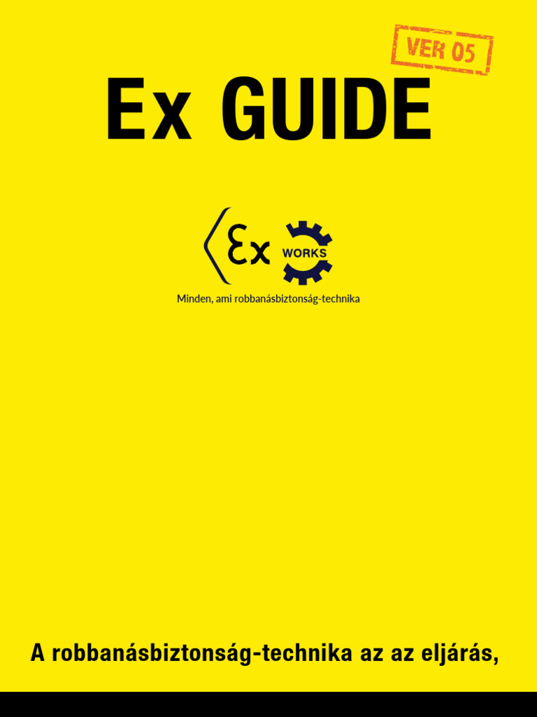 2019 ExForum Ex Guide ExWorks 05 | PDF