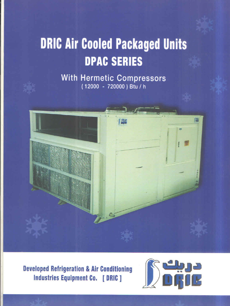 DRIC Package | PDF
