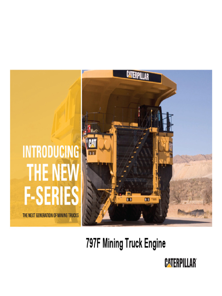 797f c175-20 Engine Sent | PDF | Engines | Pump