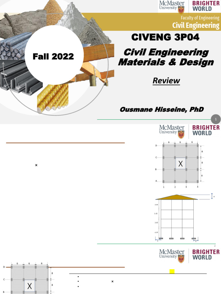 Civil Engineering Load Calculations | PDF | Civil Engineering | Building Engineering
