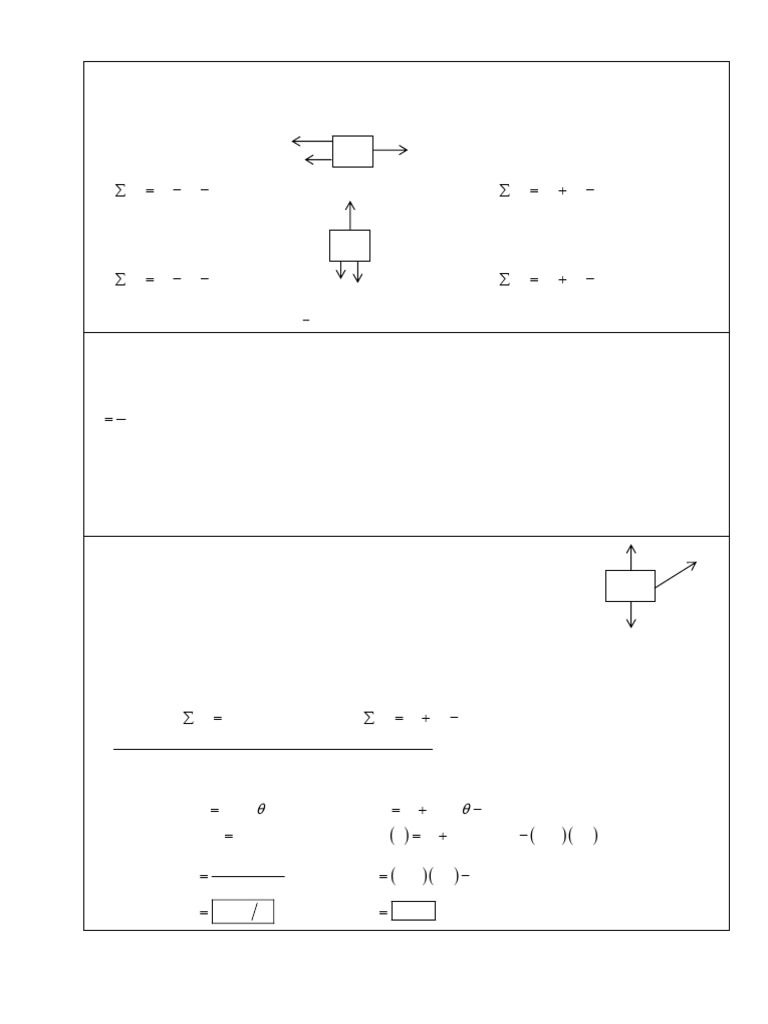 Ap Study Guide Part2 Pdf Force Kinetic Energy
